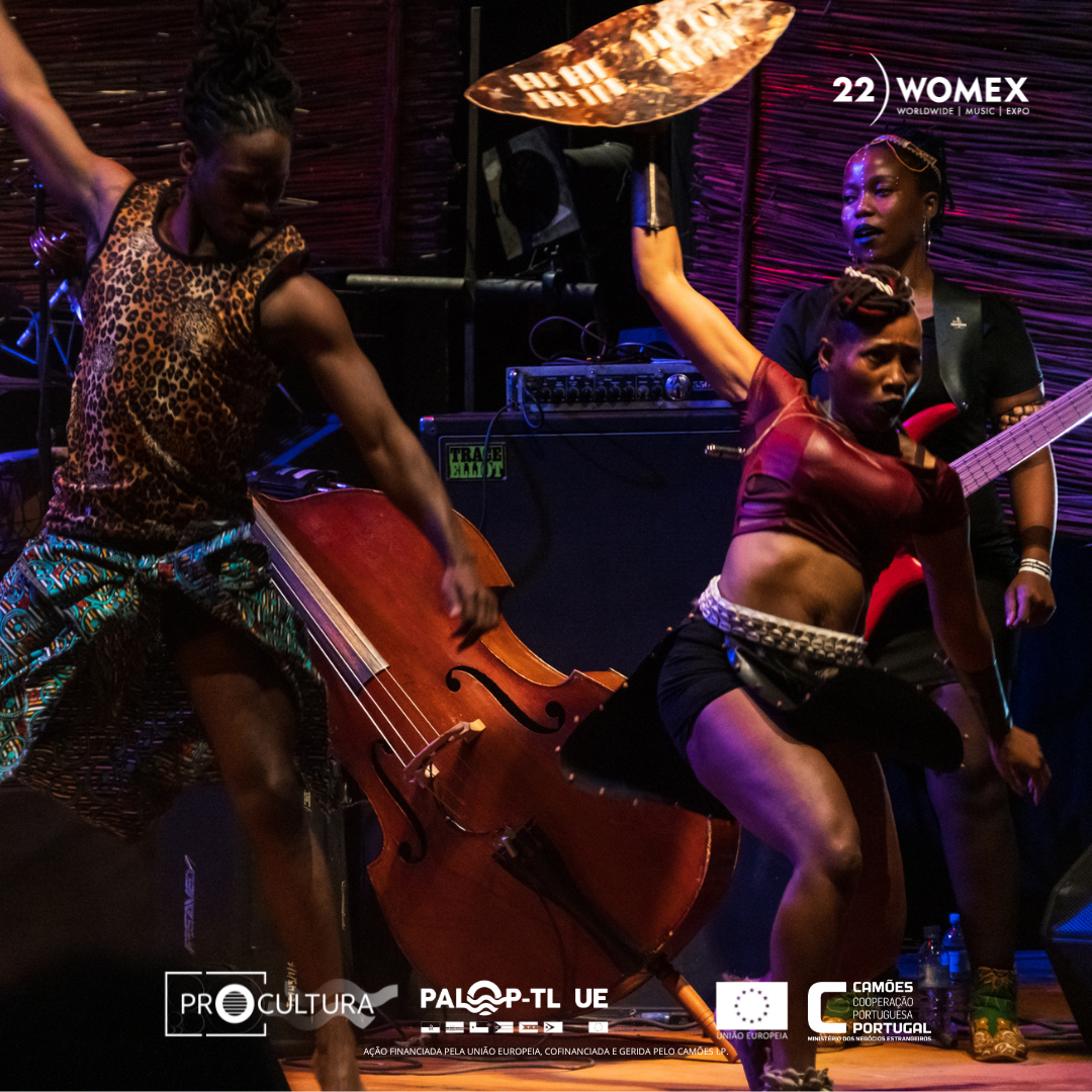 Projeto da União Europeia PROCULTURA PALOP-TL promove participação na ...